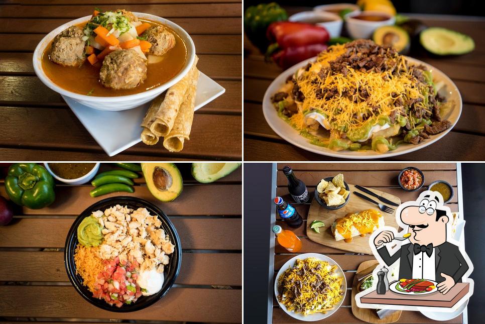 Primos Mexican Food in Trabuco Canyon - Restaurant menu and reviews