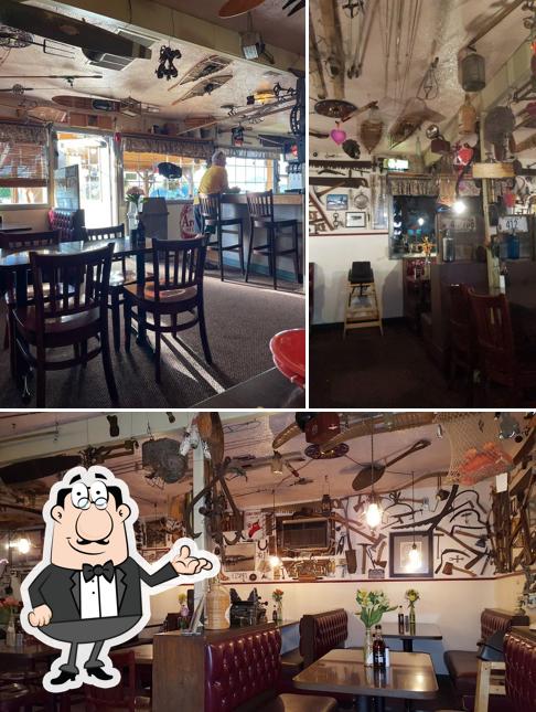 Pryor's Restaurant in Otis Orchards-East Farms - Restaurant menu and ...