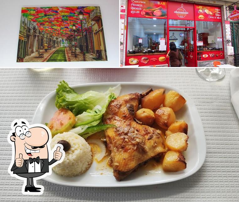 Charcutaria Aguedense Bar, Agueda - Menu do restaurante, preços e opiniões