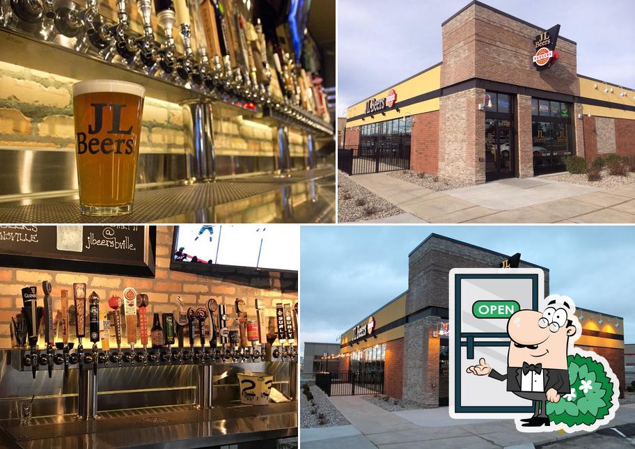 JL Beers Burnsville in Burnsville - Restaurant menu and reviews