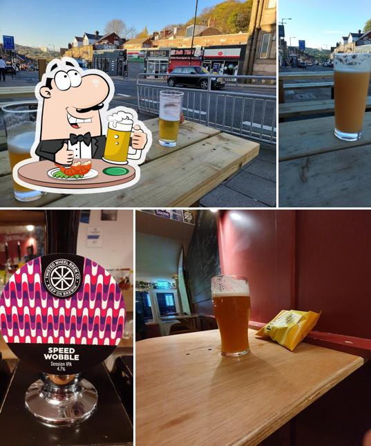 The Itchy Pig Banner Cross, Sheffield - Restaurant menu, prices and reviews