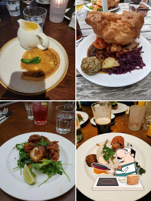 The King's Mead, Ware - Restaurant menu, prices and reviews