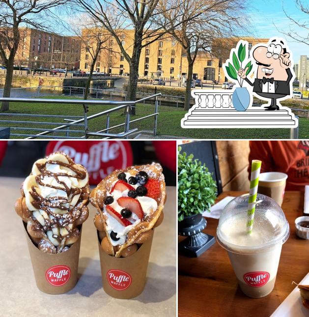 Puffle Waffle, Liverpool - Restaurant menu, prices and reviews
