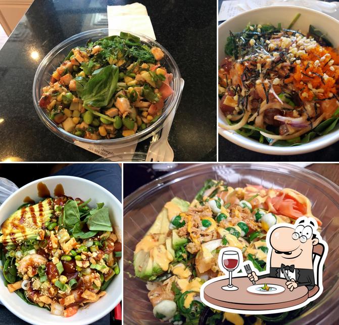 Top 4 restaurants with tuna poke in Fort Lee, january 2025 - Restaurant ...