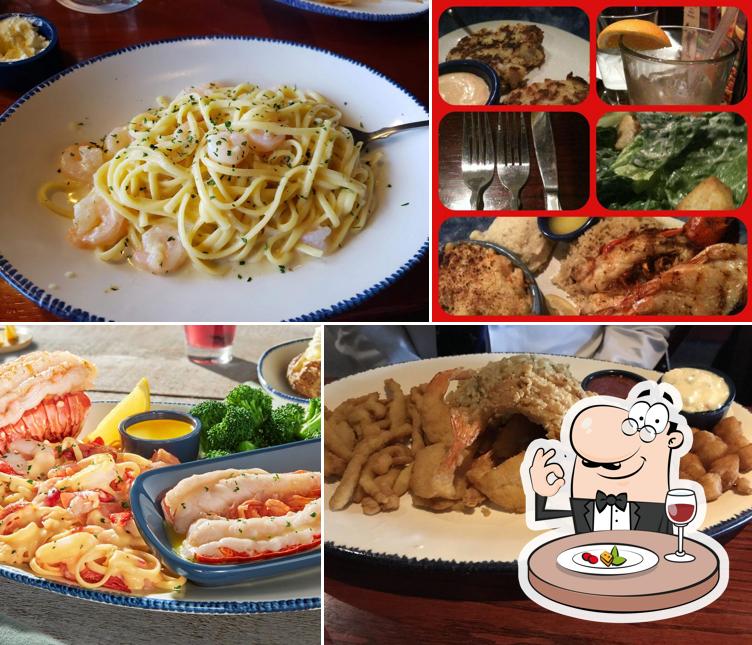 Red Lobster, Calgary - Restaurant menu, prices and reviews