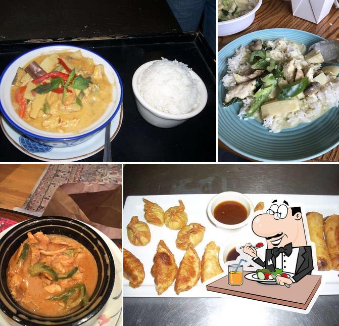Always Thai in Chicago - Restaurant menu and reviews