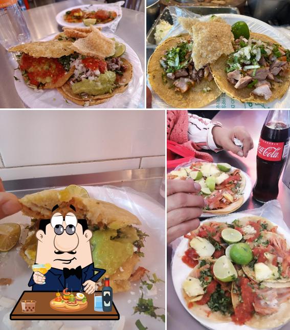 Amor y Tacos desde 1958 CdMx, Ecatepec - Menú del restaurante, precios ...