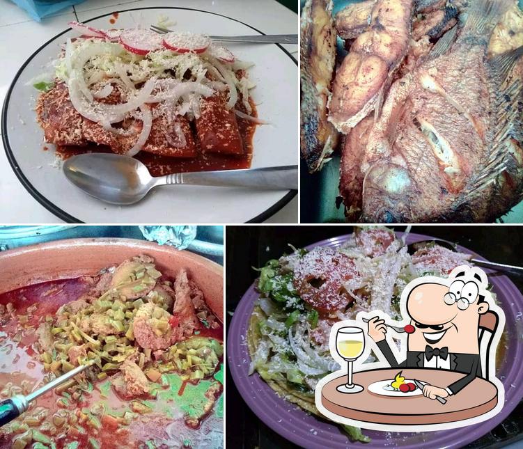 Antojitos Típicos de Colima restaurant, Colima - Restaurant reviews