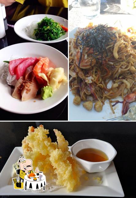 Asaka Sushi and Grill, Redondo Beach - Restaurant menu, prices and reviews