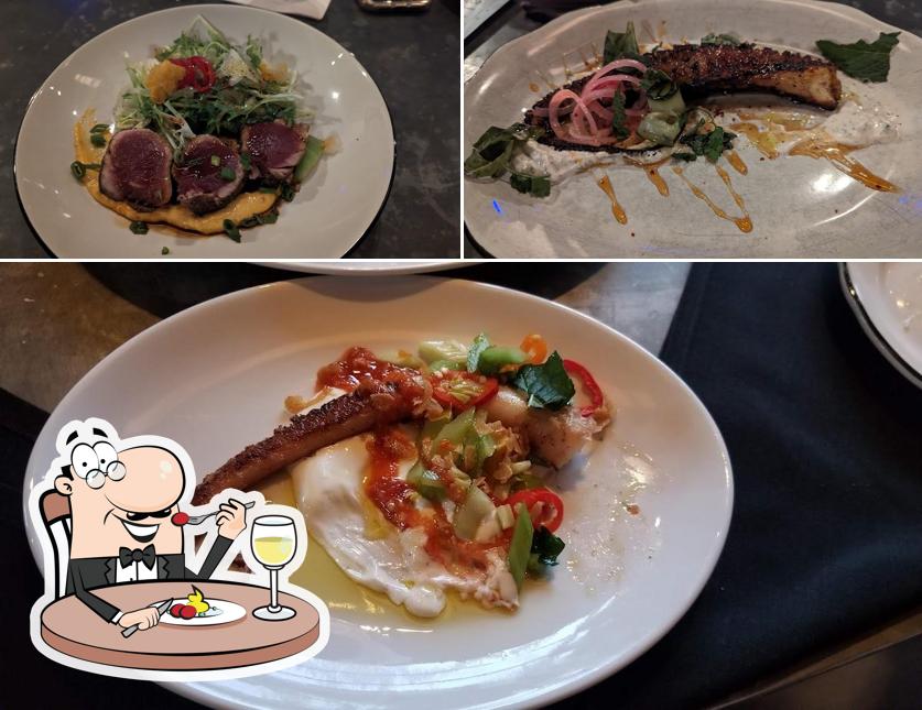 Automatic Seafood and Oysters in Birmingham - Restaurant menu and reviews