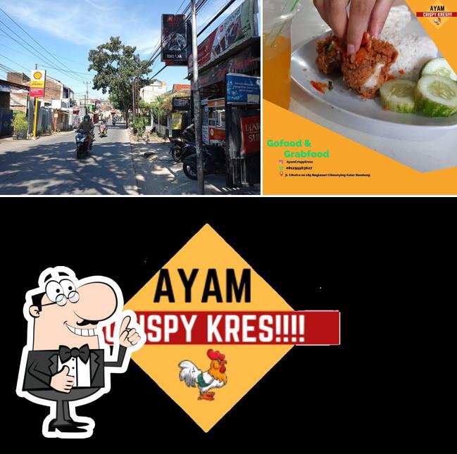 Ayam Crispy kres restaurant, Bandung - Restaurant reviews