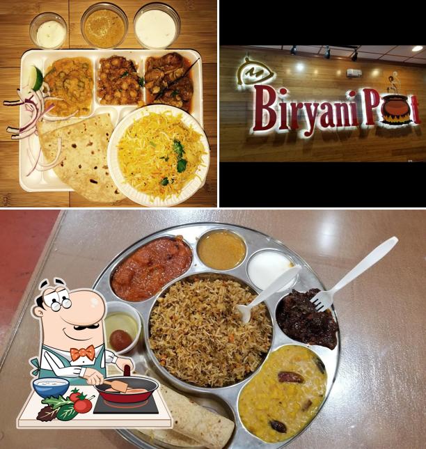 Biryani Pot Express Katy, 26440 FM 1093 in Houston - Restaurant menu ...