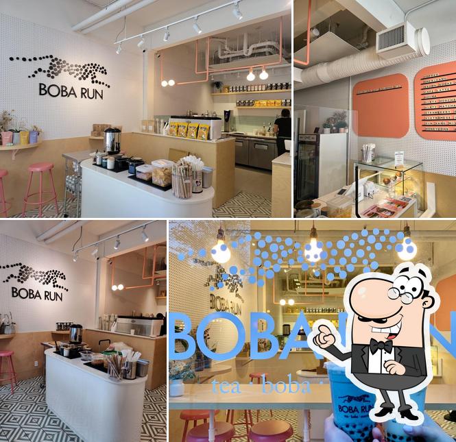Restaurante Boba Run, Vancouver - Carta del restaurante y opiniones