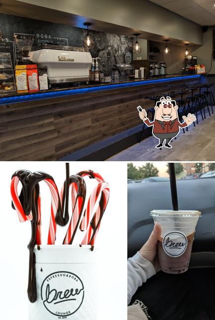 Brew Lounge, Des Plaines - Restaurant menu, prices and reviews