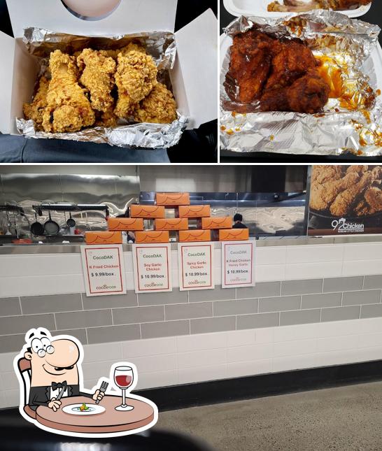 COCODAK w/ 92 Chicken in Stockton - Restaurant reviews