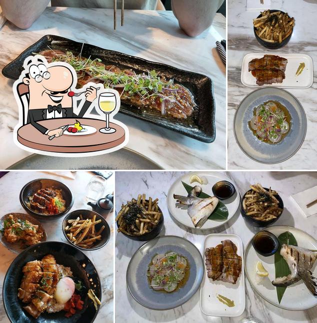 Calia Chadstone in Chadstone - Restaurant menu and reviews