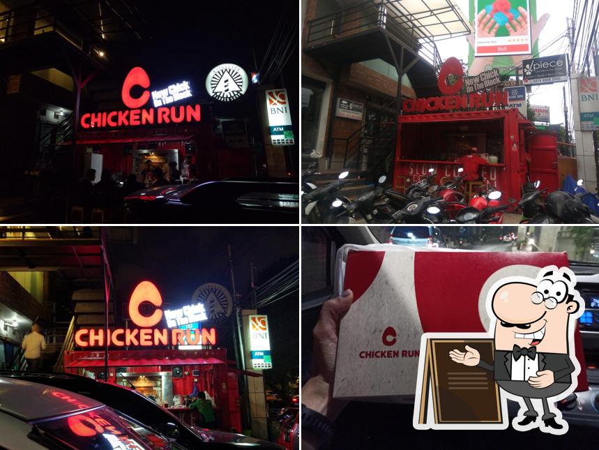 Chicken Run - Senopati restaurant, South Jakarta, Jl. Senopati No.33 6 ...
