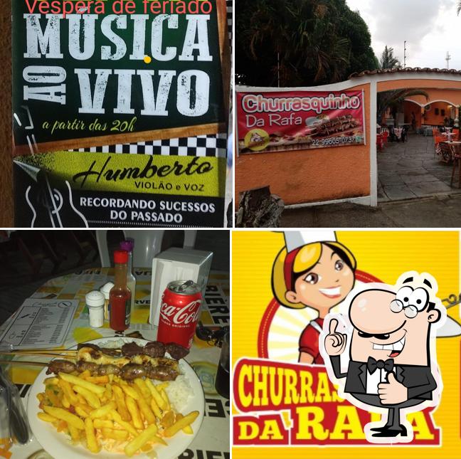Churrasquinho da Rafa, Cabo Frio - Menu do restaurante, preços e opiniões