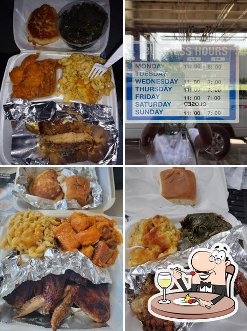 CREED-Flossmoor, Flossmoor - Restaurant menu, prices and reviews
