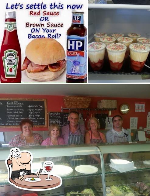 Crusty Cob, Tewkesbury - Restaurant menu, prices and reviews