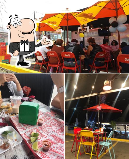 Don Pastor restaurant, Puebla City, Av México - Puebla 1713 ...