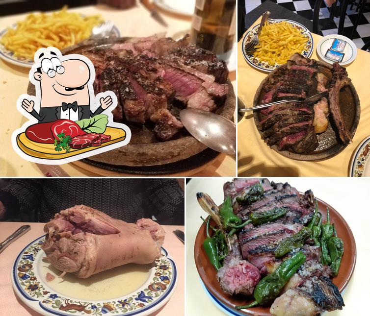Don Sancho, Madrid - Menú del restaurante, precios y reseñas