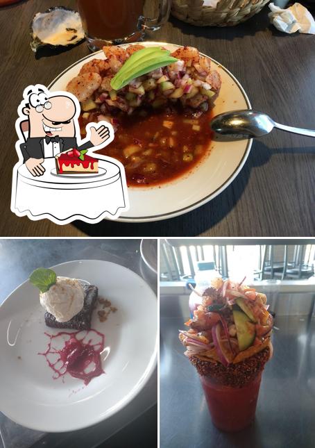 El Botanero #SeafoodKitchen, Mexicali - Menú del restaurante, precios y ...