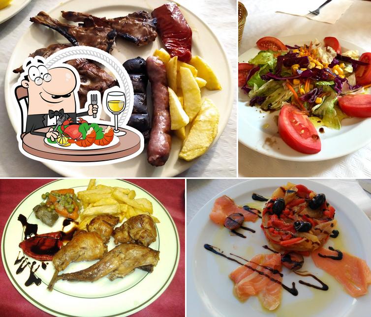 Restaurant El Dau in Vistabella del Maestrazgo - Restaurant reviews
