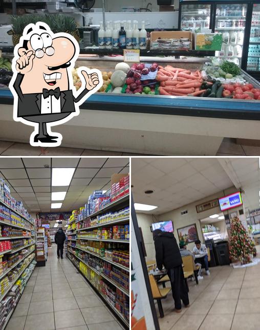 El Pilon Market, Lawrence - Restaurant menu, prices and reviews