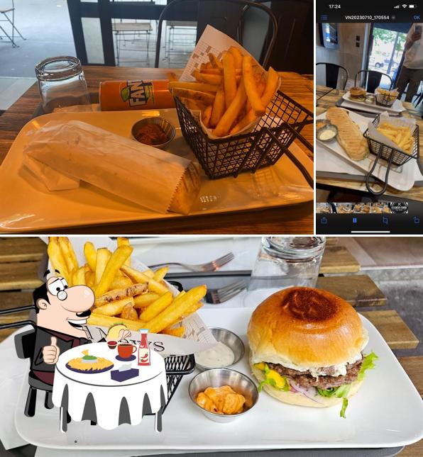 Eleven food restaurant, Paris - Restaurant reviews