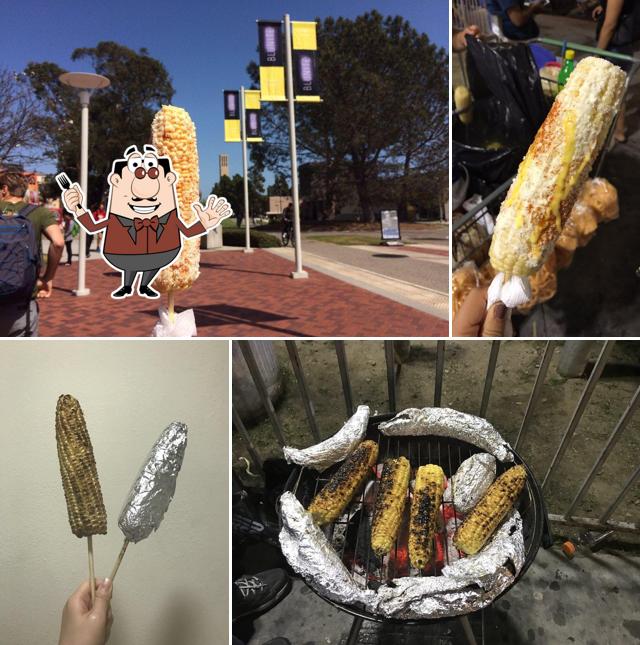 Elote Man, Los Angeles - Restaurant menu, prices and reviews