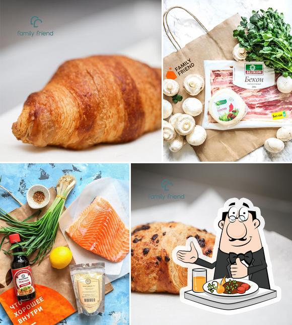 Family Friend, Moscow - Restaurant menu, prices and reviews