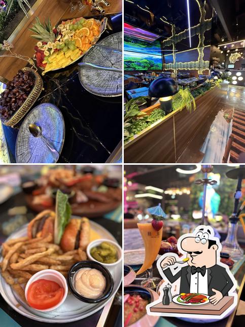Hashtag Modern Kitchen & Lounge, Oakville - Restaurant menu, prices and ...