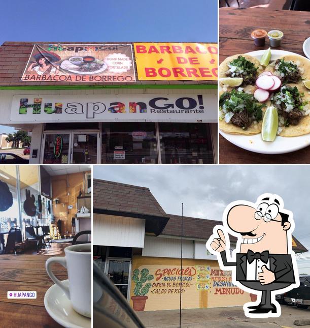 Huapango Mexican Cuisine in Dallas - Restaurant menu and reviews