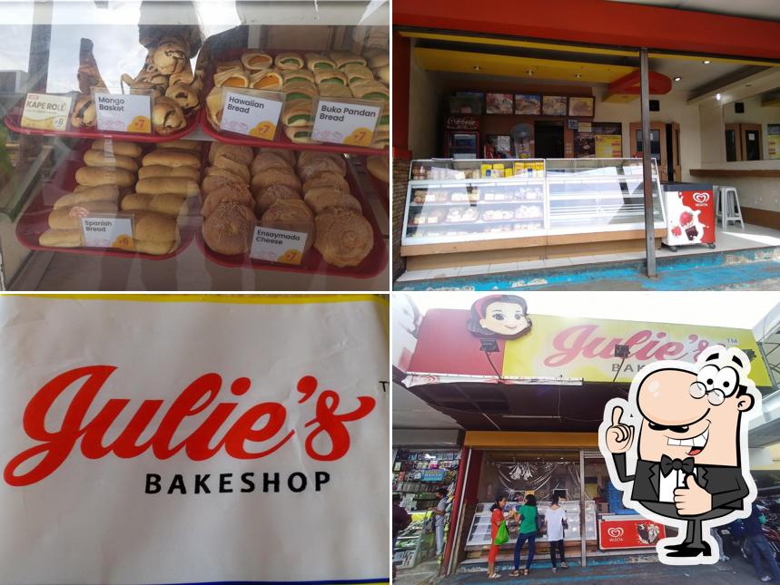 Julie's Bakeshop Pasig Market, Manila, Pasig - Restaurant reviews