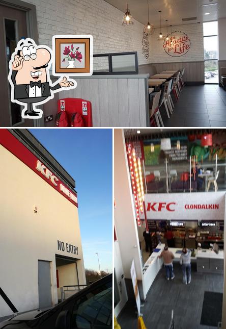 KFC, Dublin - Restaurant menu, prices and reviews