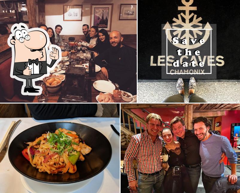 Restaurant Le Cap-Horn, Chamonix - Restaurant menu and reviews