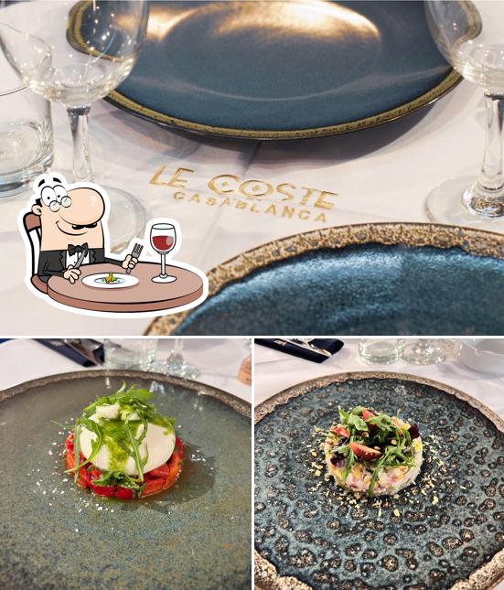 Le Coste restaurant, Casablanca - Restaurantbewertungen