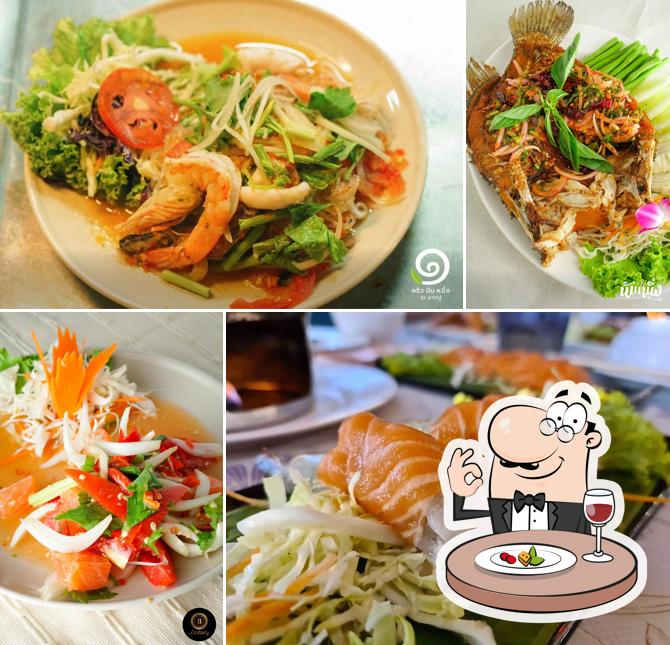 Luxury Bangpoo, Bang Pu Mai - Restaurant menu, prices and reviews