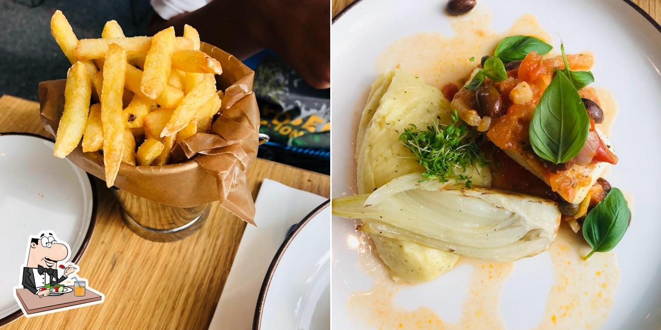 Kranen bar, Oslo, Jernbanetorget - Restaurant menu, prices and reviews