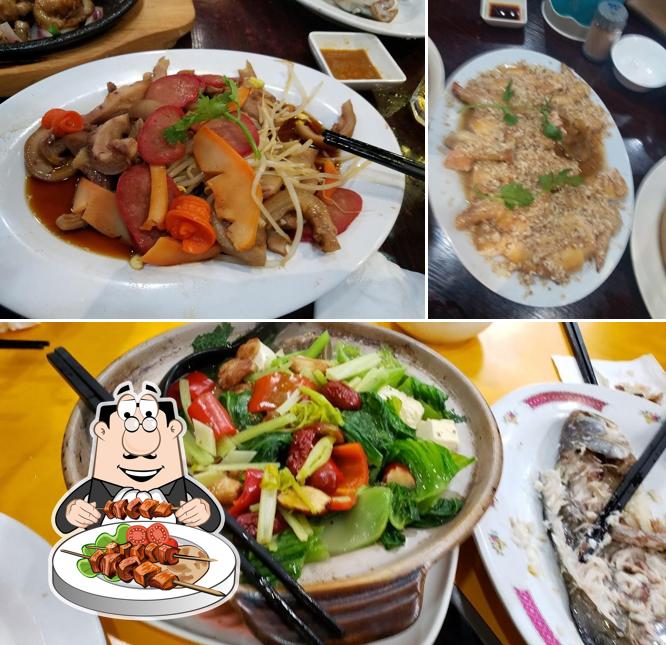New Yip Kee food stall restaurant, Hong Kong, 68 Pau Chung St ...