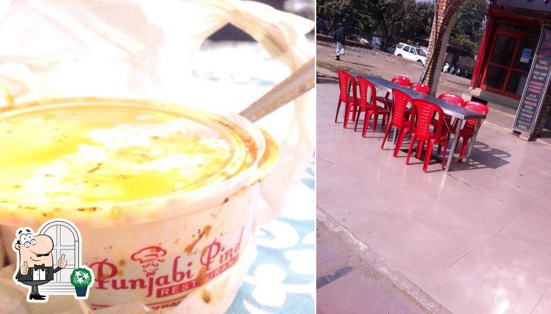 Punjabi Pind, New Delhi, Shop 2-11 - Restaurant reviews
