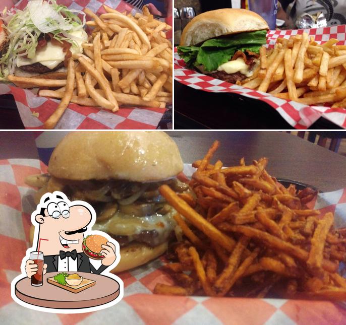 Revi's Grill in Cypress - Restaurant reviews