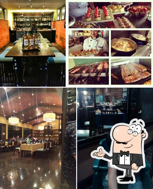Rodizio Rooftop Grill, Angeles - Restaurant menu, prices and reviews