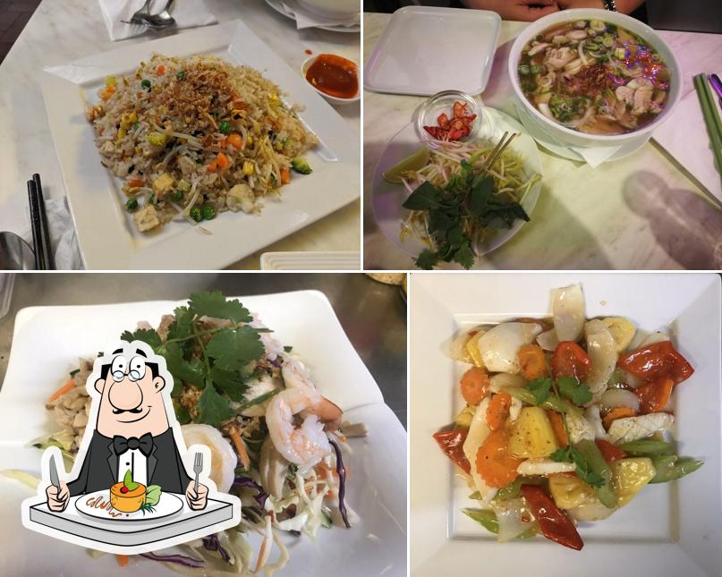 Saigon Gate North Adelaide in North Adelaide - Restaurant menu and reviews