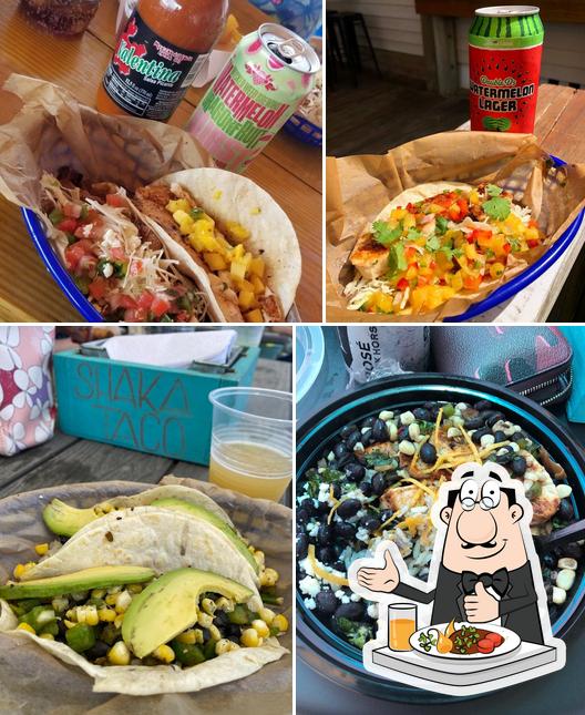 Shaka Taco, 107 B N Shore Dr in Surf City - Restaurant reviews