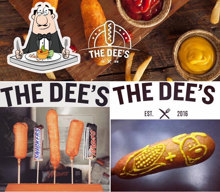 The Dee's Fast Food, Prague - Restaurant reviews