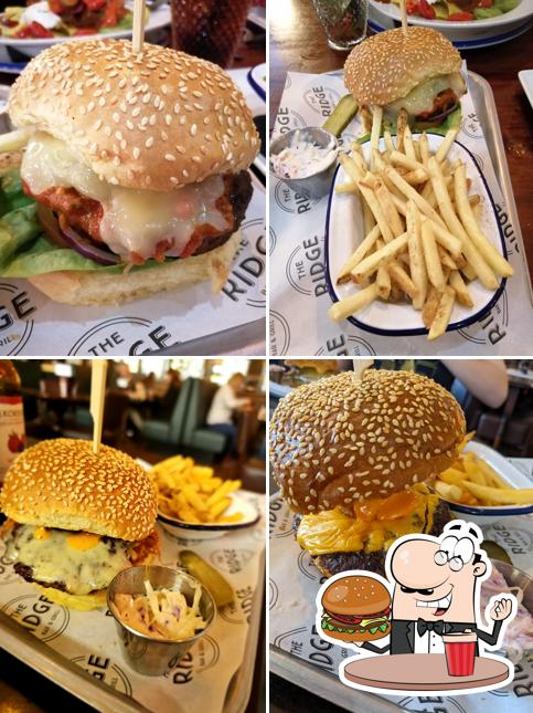 The Ridge (Shaw Ridge), Swindon - Restaurant menu, prices and reviews