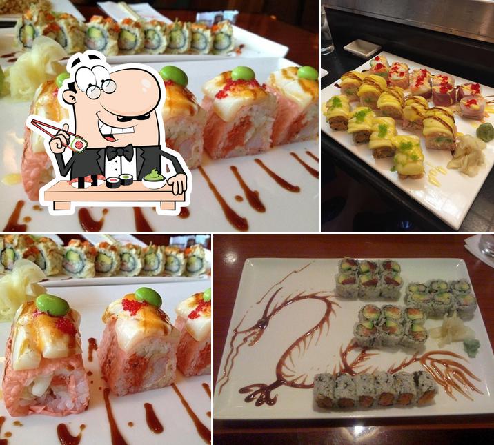 Tokyo Asian Cuisine Sushi Hibachi Steakhouse & Bar in West Springfield ...
