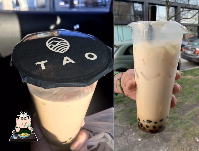 TAO TEA, Chicago, Argyle - Restaurant menu, prices and reviews